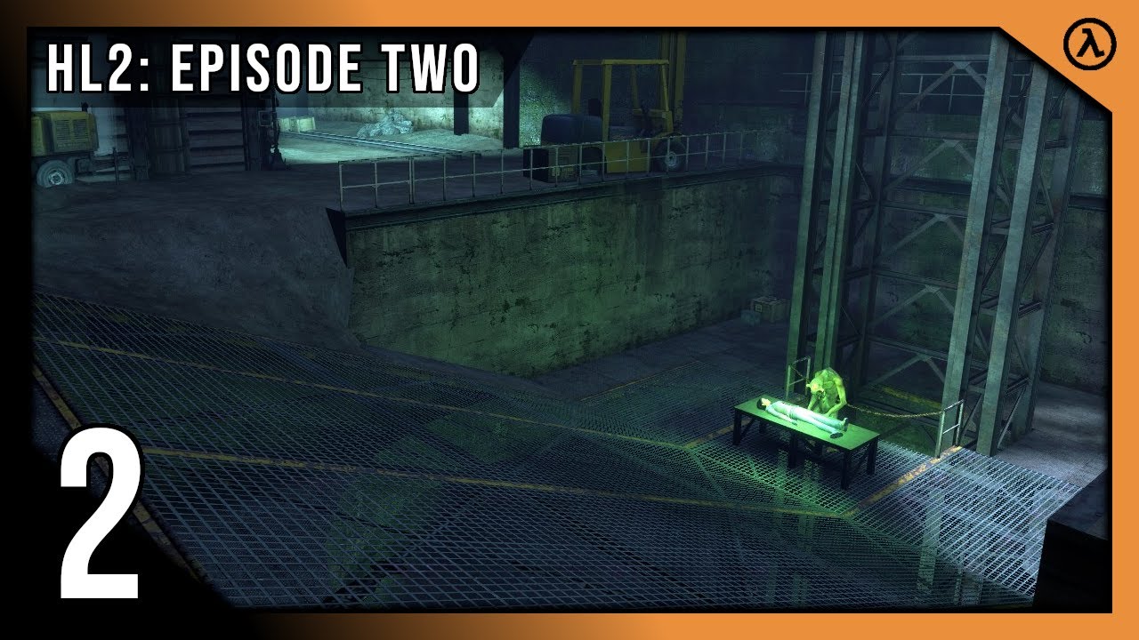 [Half-Life 2] Grub Slayer (Episode Two | Ep. 2) - YouTube