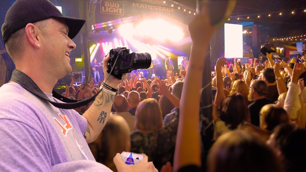 The George Street Festival in St. John's Newfoundland and Labrador ...