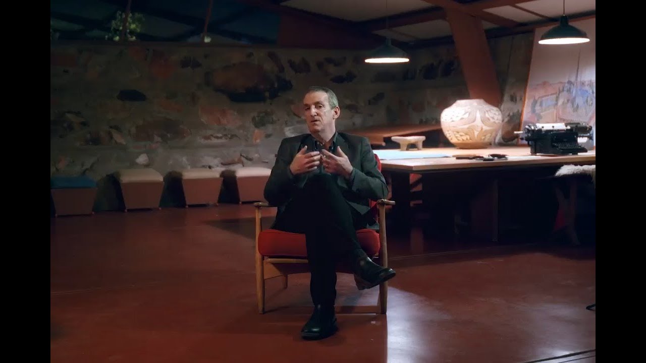 Natural Exchanges | Tim McLellan - Trees for the Future - YouTube