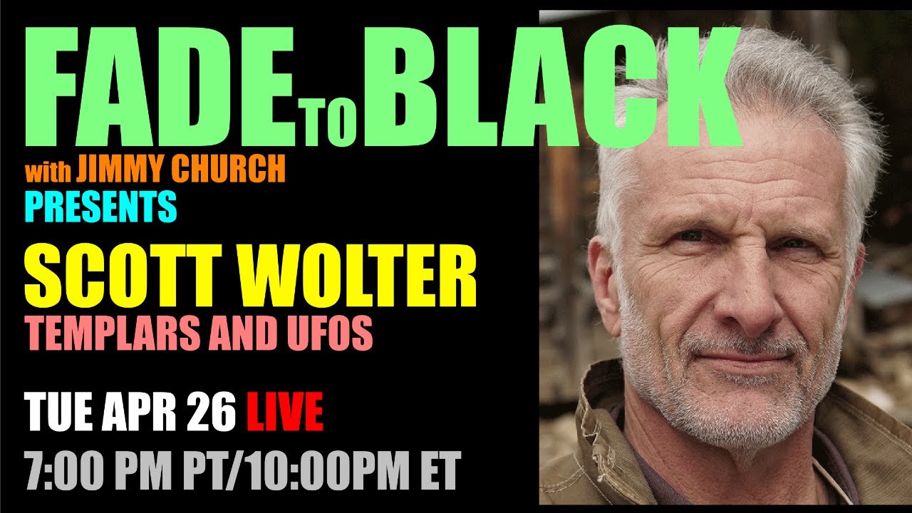 Ep. 1610 Scott Wolter Templars and UFOs - YouTube