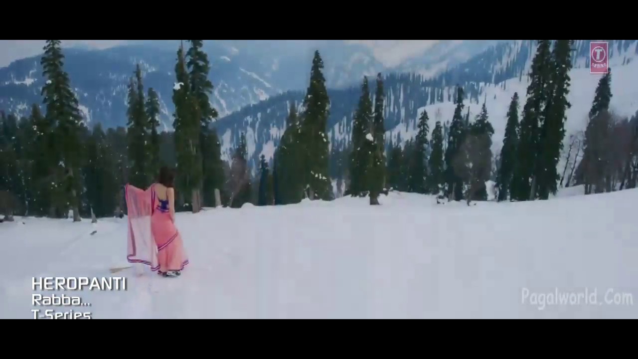 Rabba Rabba song from (heropanti) - YouTube
