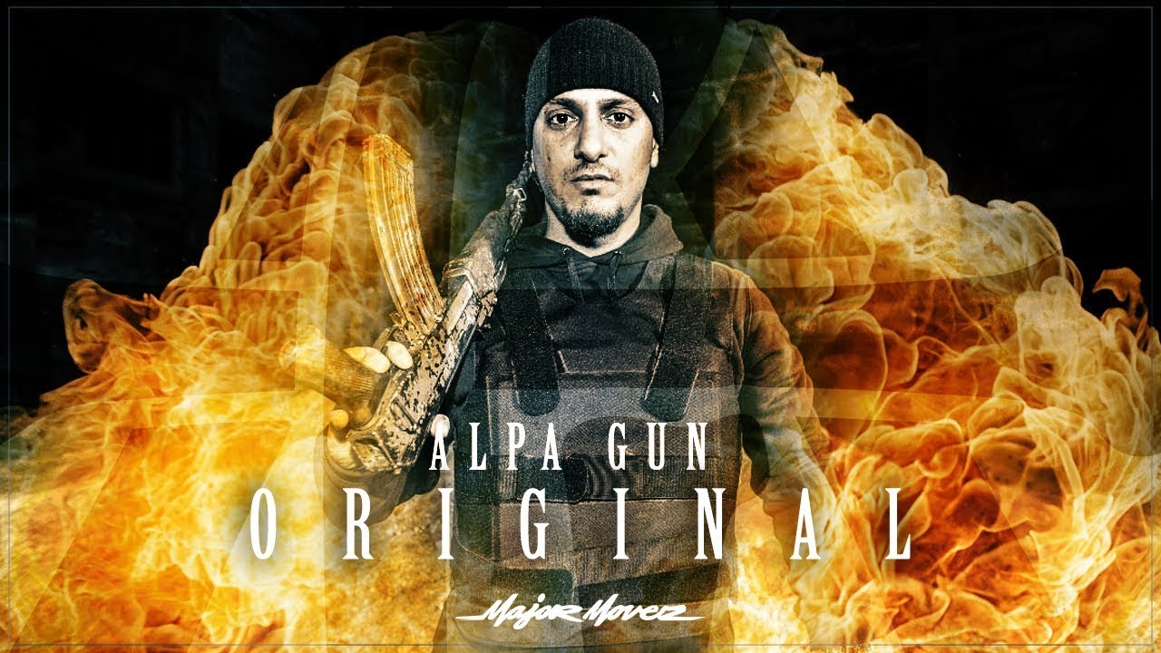 Alpa Gun - Original - YouTube