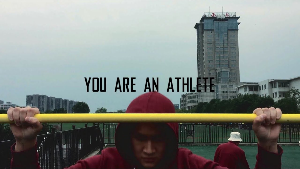 Nike TV Commercial/Brand Film - #NikeStudentAthlete - YouTube