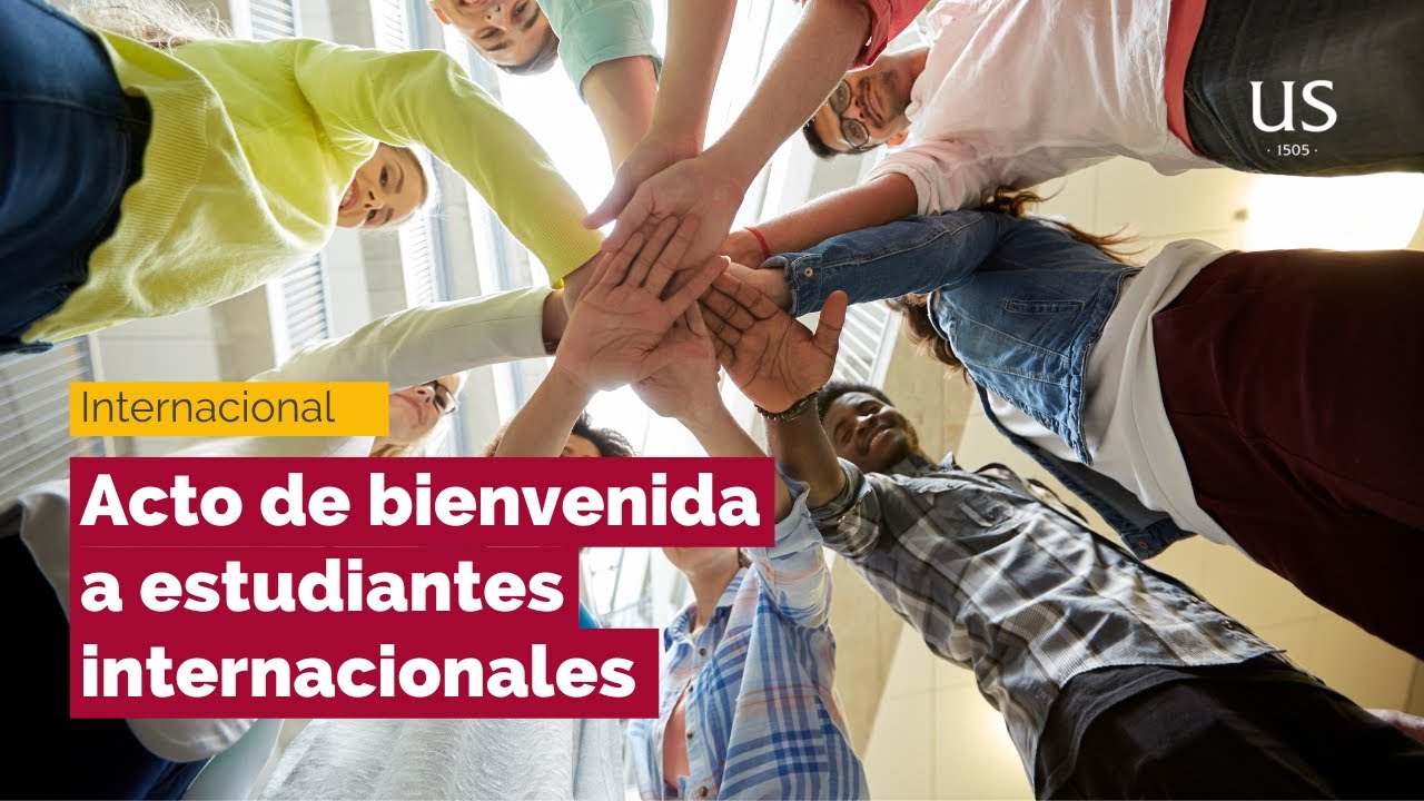 Recibimos a los estudiantes internacionales en la US (curso 22-23 ...