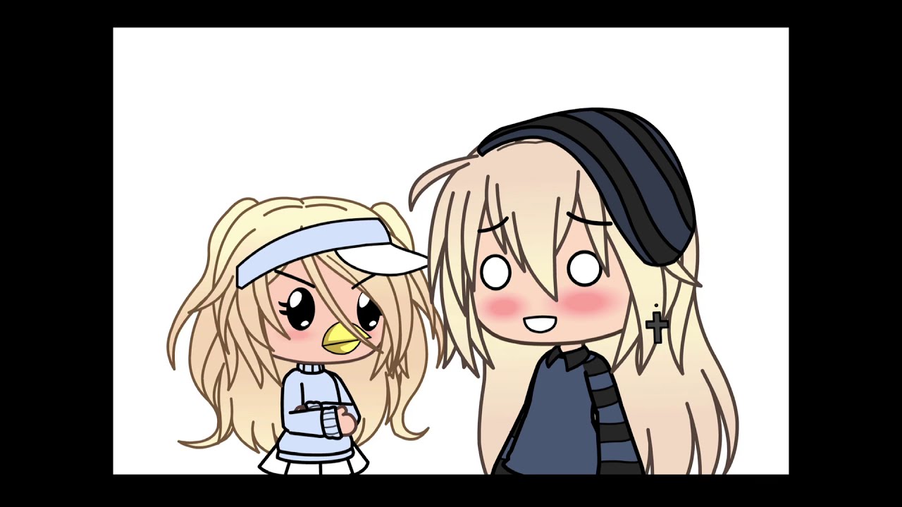 Happy birthday Hannah! {gacha life video} -Sweet tea (not original ...