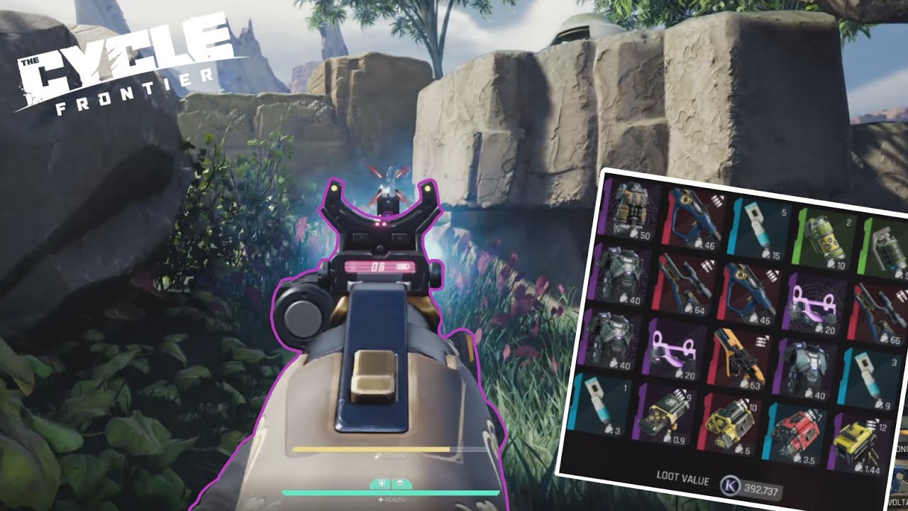 The Brute 1v3 - The Cycle: Frontier PvP Highlights - YouTube