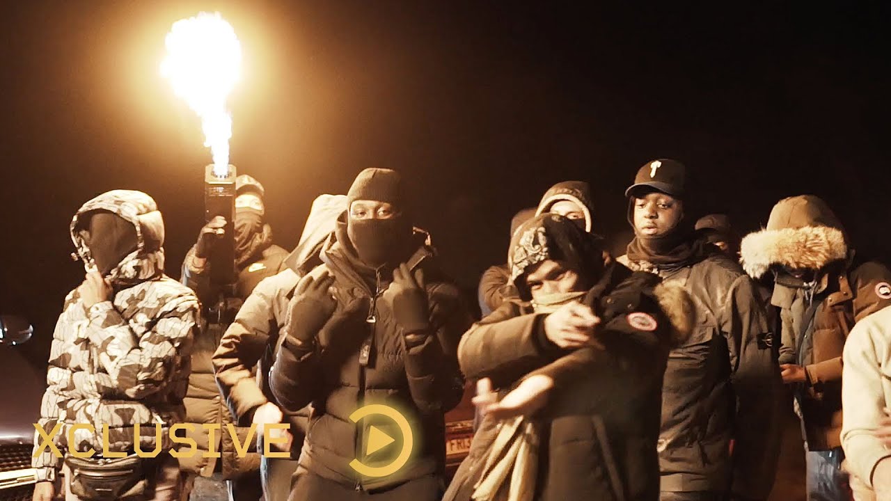 #GDoubleS Mdunit x Jax x #3s Jtrizzy - Us (Music Video) | Pressplay ...