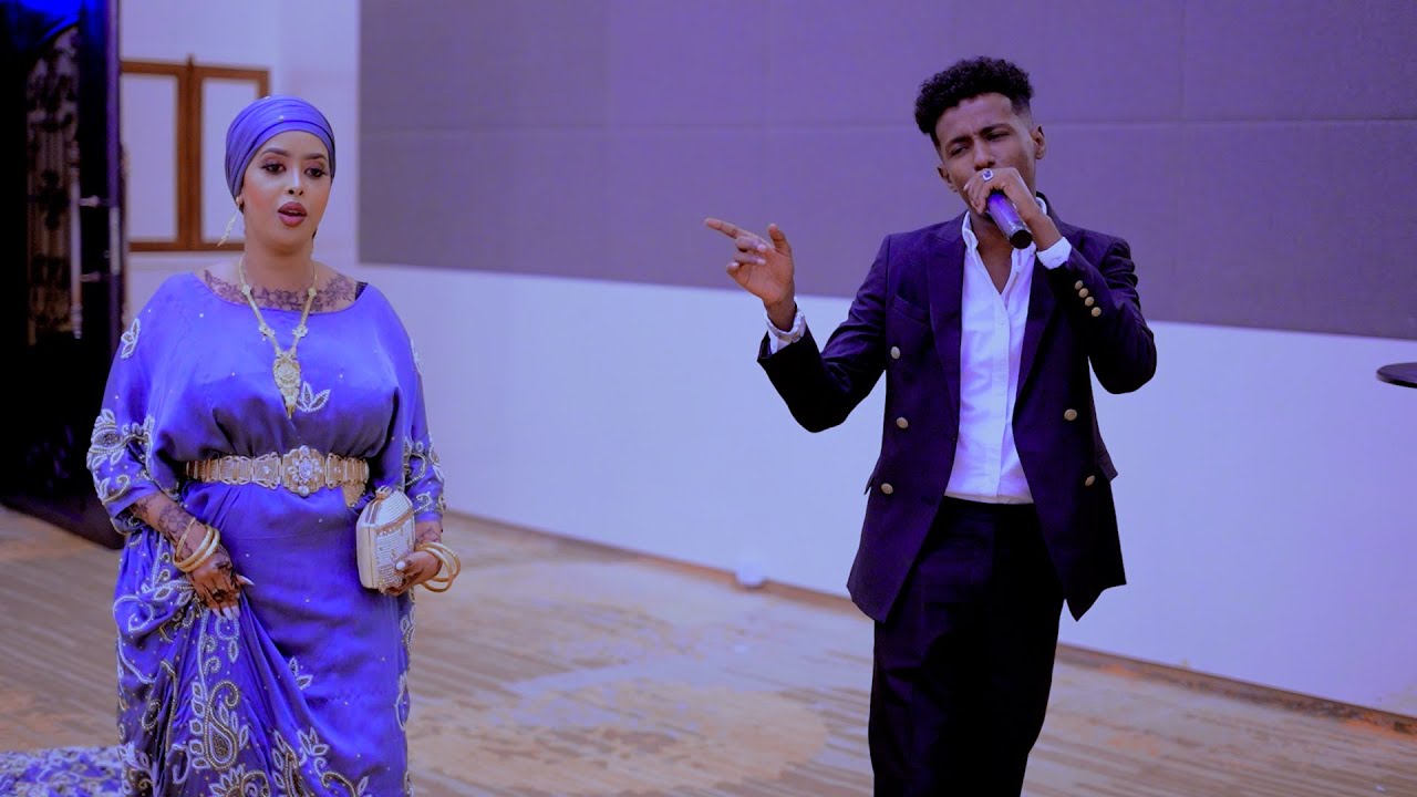 ISMAACIIL AARKA 2023 | XURMO | OFFICIAL MUSIC VIDEO - YouTube