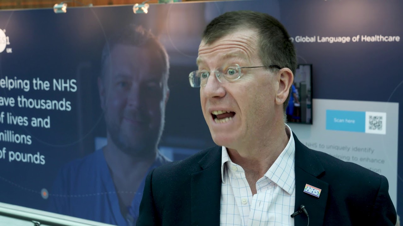 Professor Andrew Goddard on standards and technology in healthcare ...