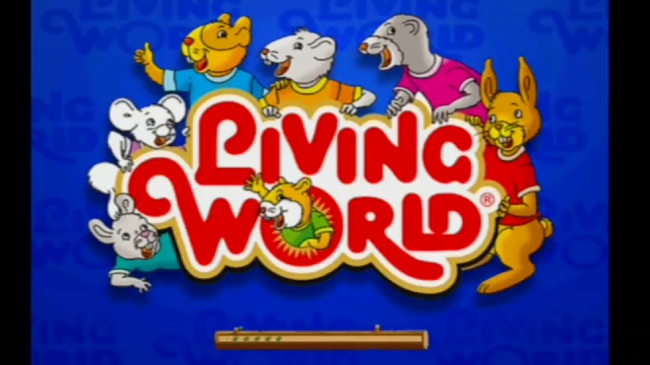 [Ps2] Introduction du jeu "Living World Racing" de Metro 3D (2006 ...