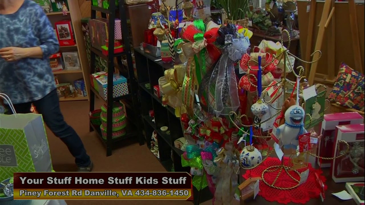 Your Stuff Kids Stuff 12 5 17 - YouTube