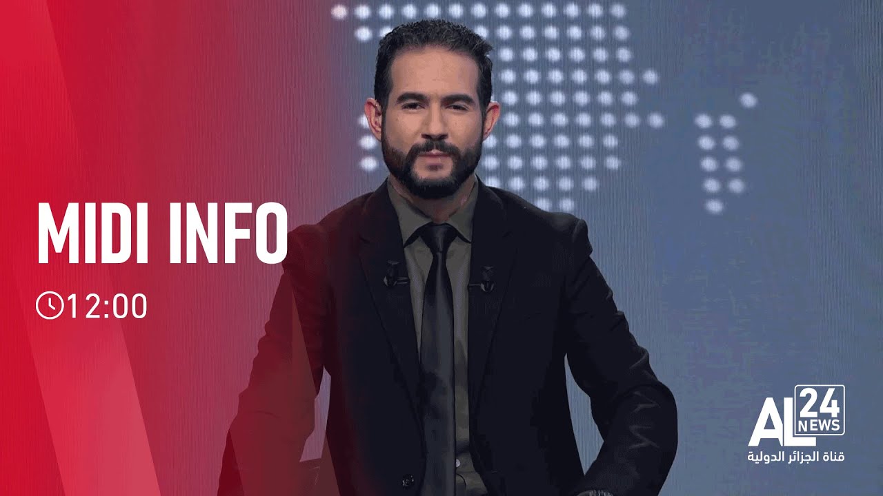 Midi Info | 28 12 2022 - YouTube