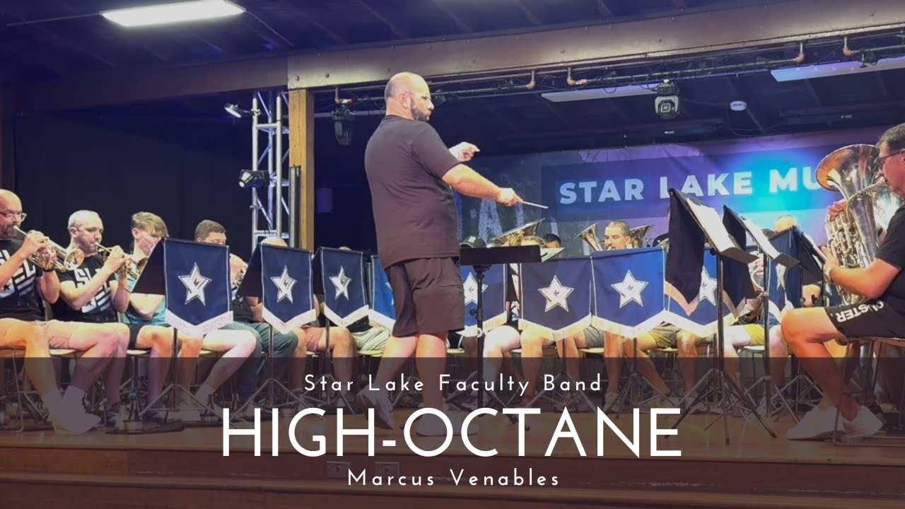 High-Octane (Marcus Venables) - YouTube