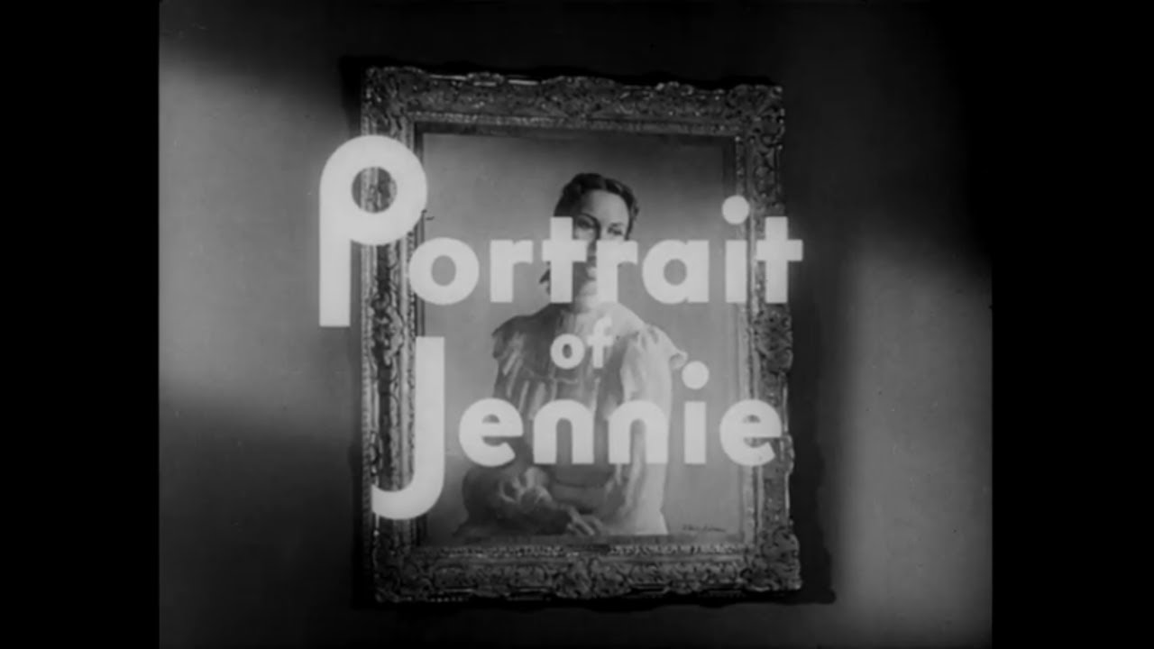 Portrait Of Jennie (1948 Film) Trailer - YouTube