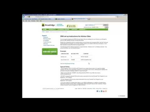 Introduction to the Website Administrator - YouTube