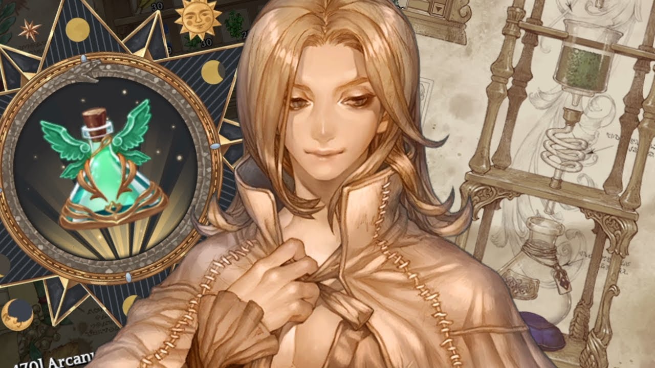 Silver-Making Guide with Archaeology & Arcanum Brewing | Tree of Savior ...