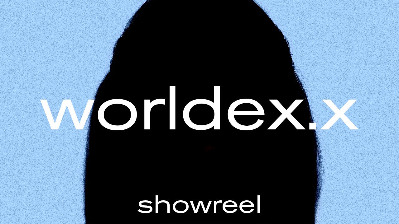 showreel | worldex.x - YouTube