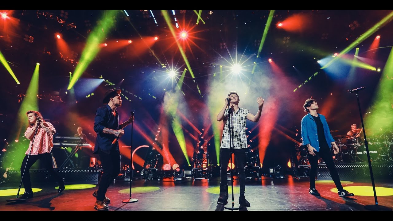 My TOP 1D Songs - YouTube