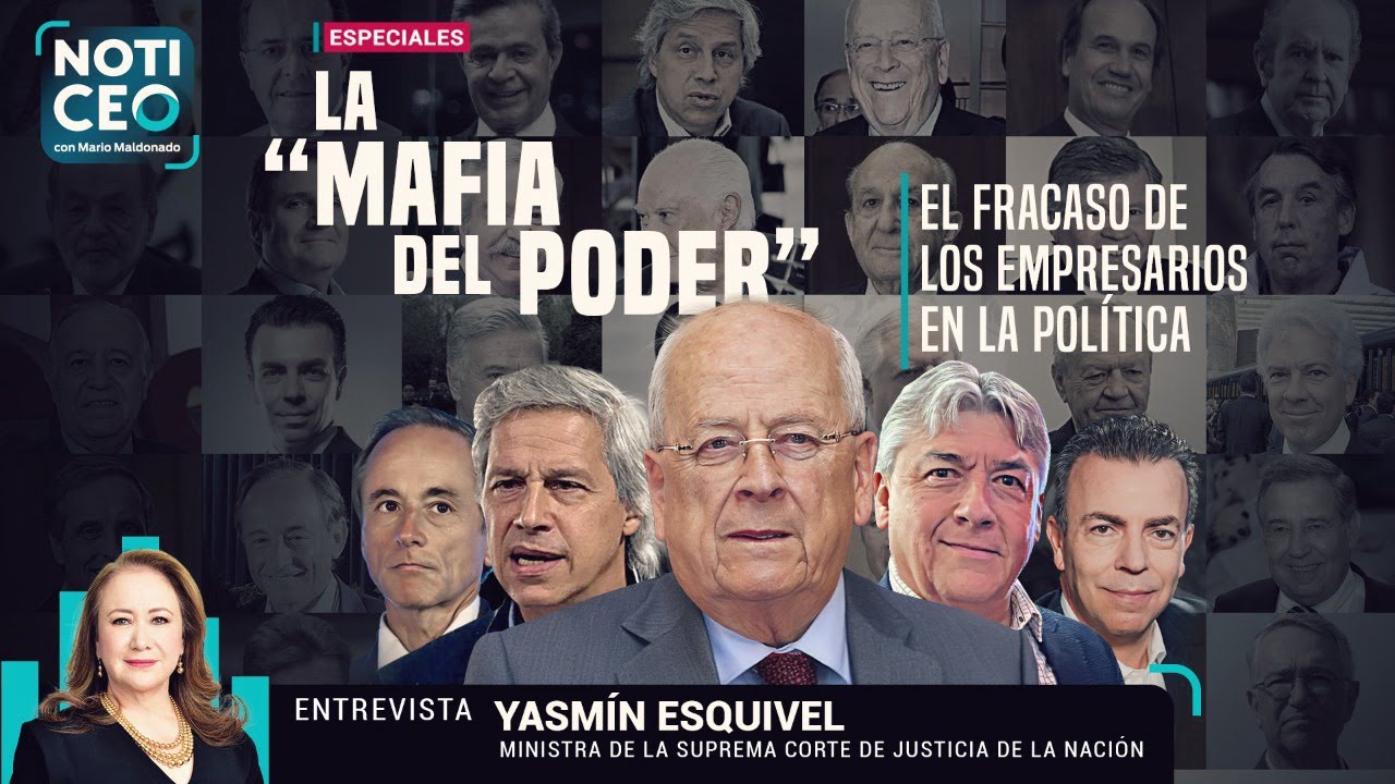 La ‘mafia del poder’ vs. AMLO / ¿Sheinbaum tendrá un Consejo Asesor ...