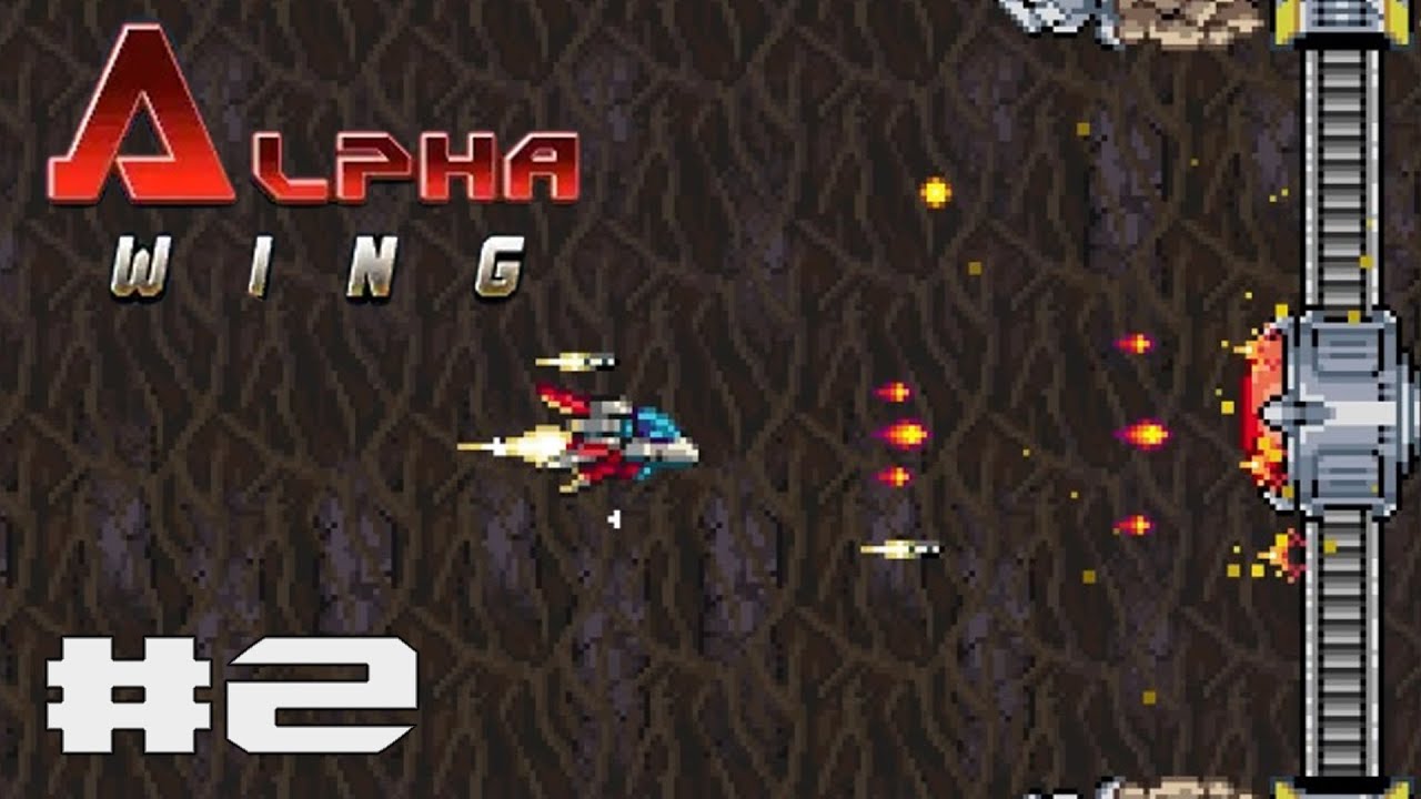 Alpha Wing (JAVA): Base Entrance #2 - YouTube