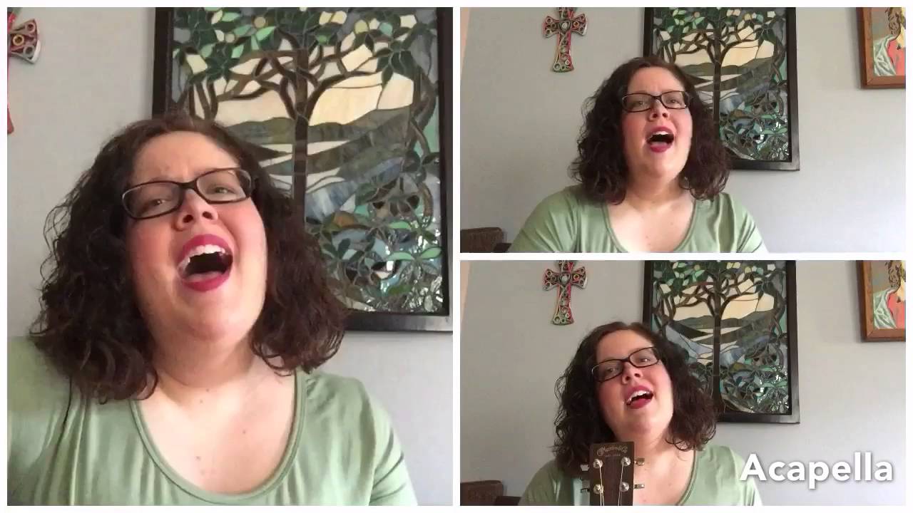 Guardian - Worship Central - acoustic cover by Emily Ruttledge - YouTube