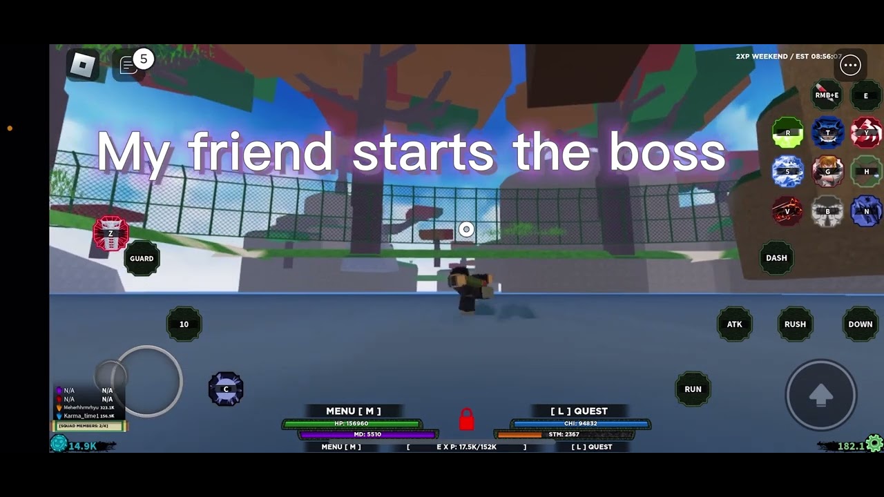 We found a hacker in shindo life - YouTube