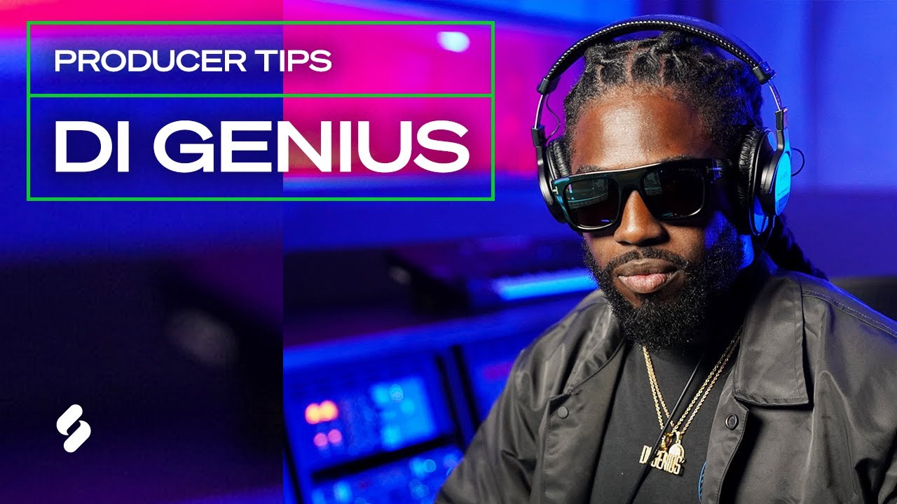 6 Production Tips from Di Genius (Drake, John Legend) You SHOULD Know ...