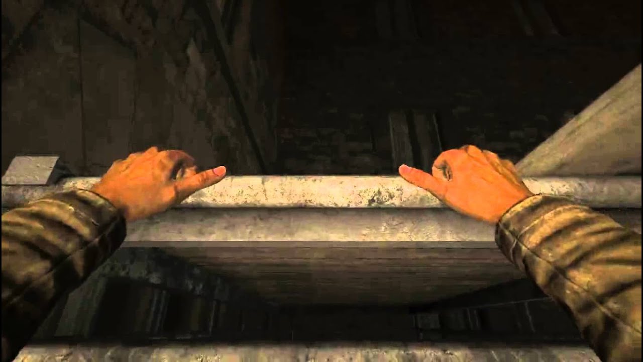 OutLast on Intel HD Graphics ( HD Graphics Family ) - YouTube