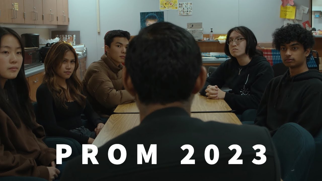 PROM REVEAL VIDEO 2023 - YouTube