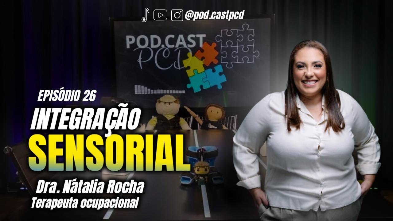 Terapeuta Ocupacional com integração sensorial - Dra. Natalia Rocha ...