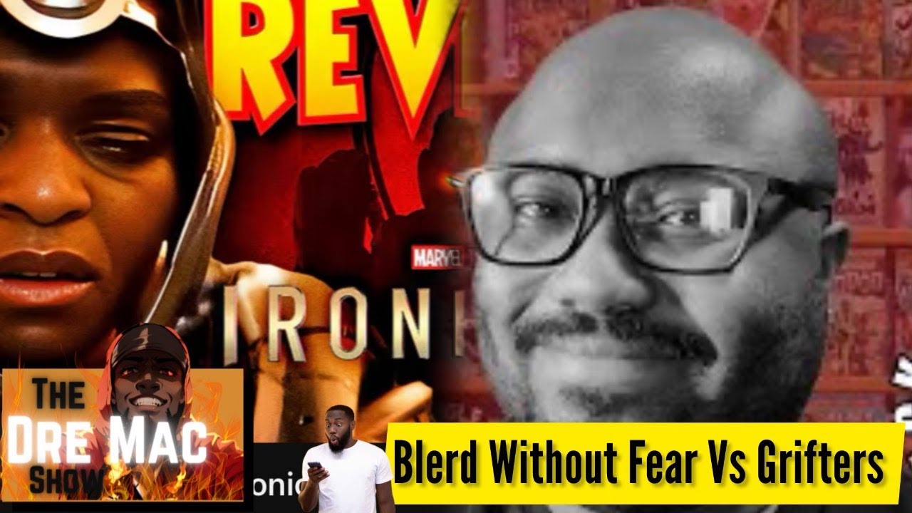 “THEY BEEN LYING ON RIRI! | Reacting to Blerd Without Fear’s Breakdown ...