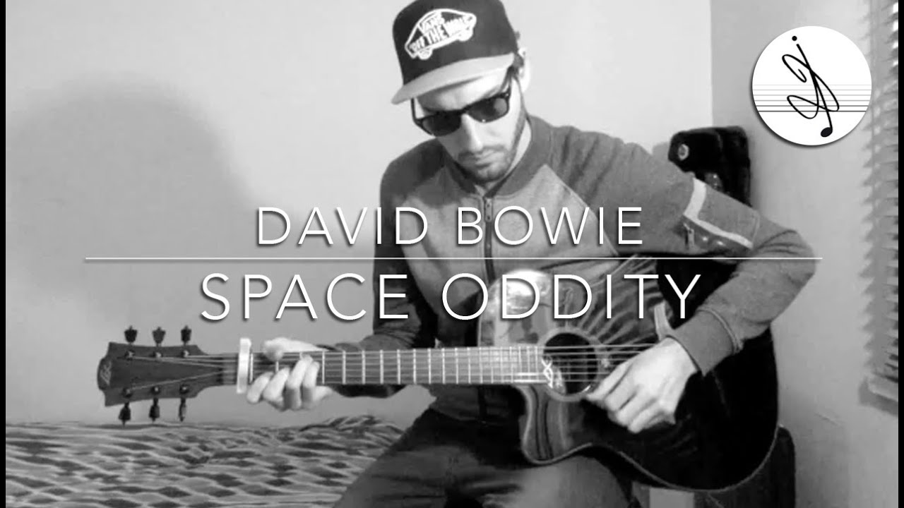 SPACE ODDITY - DAVID BOWIE (cover) - YouTube