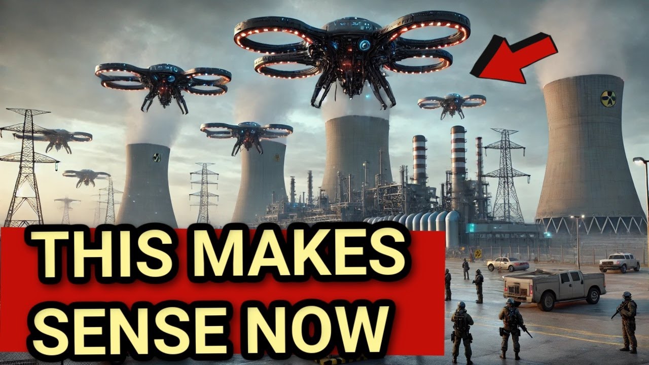 Rep Smith "50 Drones Came in From Ocean Swarming National Guard - YouTube