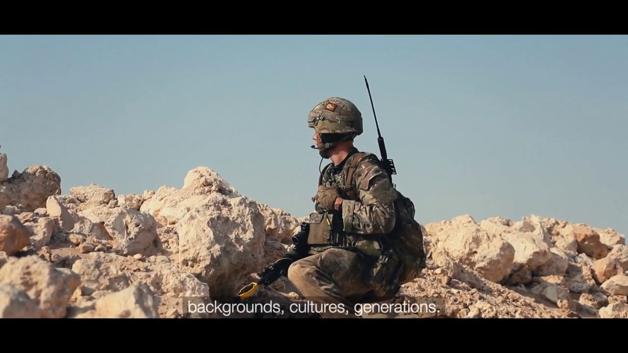 Scott Joseph - Voice Over - Royal British Legion - Every Poppy Counts ...