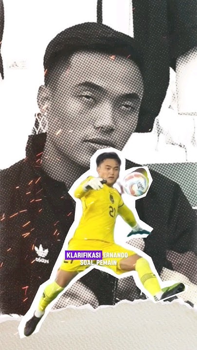 ada pemain titipan di timnas⁉️ ini klarifikasi dari ernando ari sutaryadi🤔 - YouTube