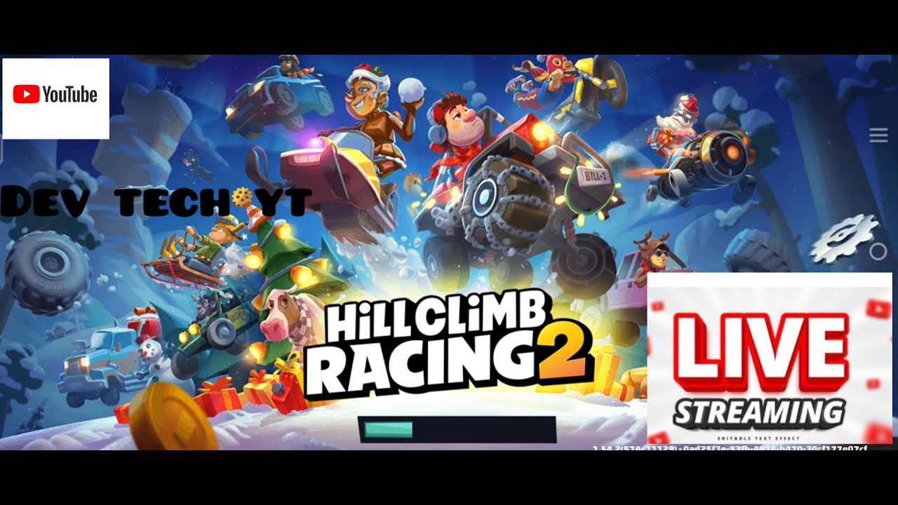 Road To Legend 8 | Hill Climb Racing 2 - YouTube