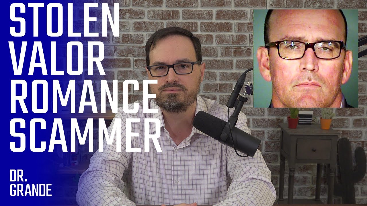 Stolen Valor Con Artist Causes Financial Destruction? | Derek Alldred ...