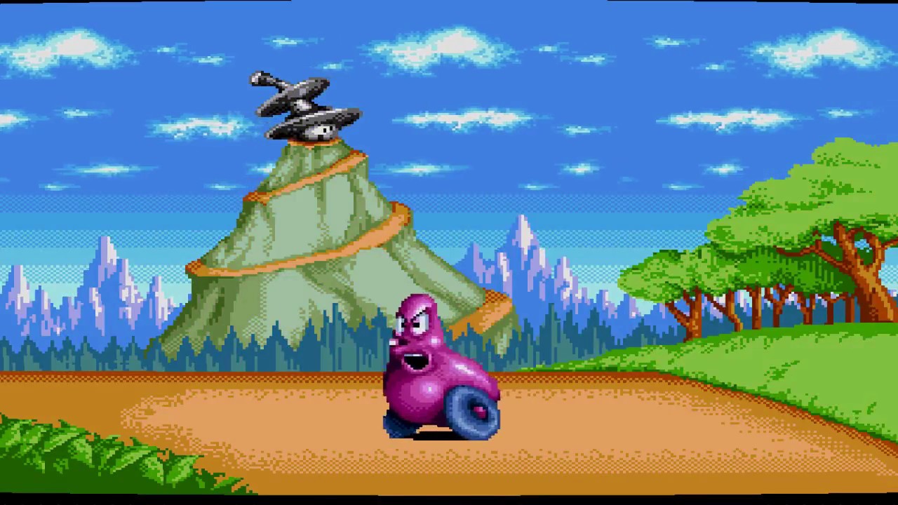 Dr. Robotnik's Mean Bean Machine - The Beginning of 2017 - YouTube