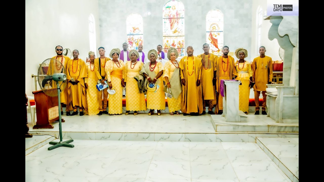 CELEBRATING THE LIFE OF CHIEF ADEMOLA OLAYINKA AKINTOLA IN OSUN STATE ...