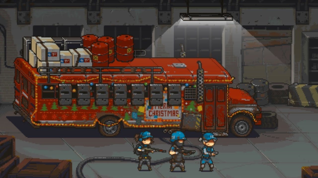 Fifth Day Christmas Event (Dead Ahead: Zombie Warfare) - YouTube