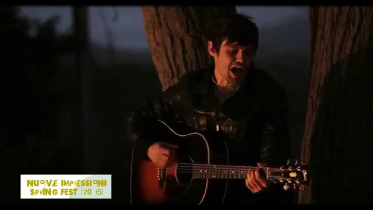 Andrew Harwood - Til Something Comes Along - live @ Nuove Impressioni ...