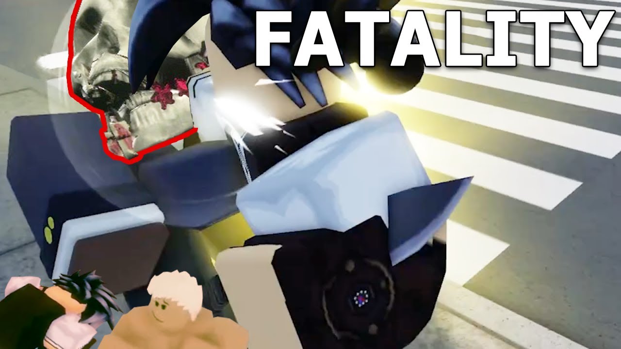 NEW ROBLOX FIGHTING RPG | Right 2 Fight - YouTube