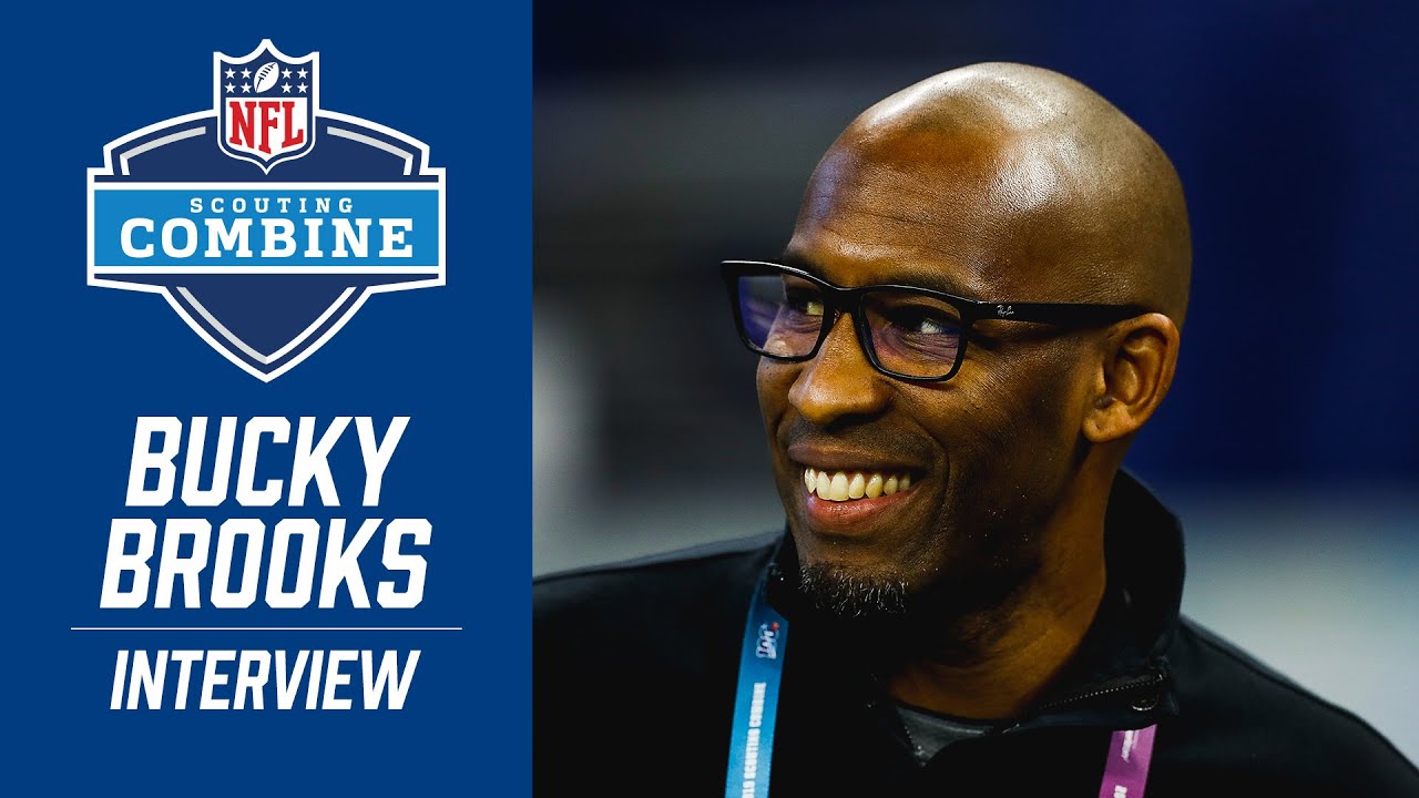 NFL Network's Bucky Brooks Breaks Down Top Combine Prospects | New York ...