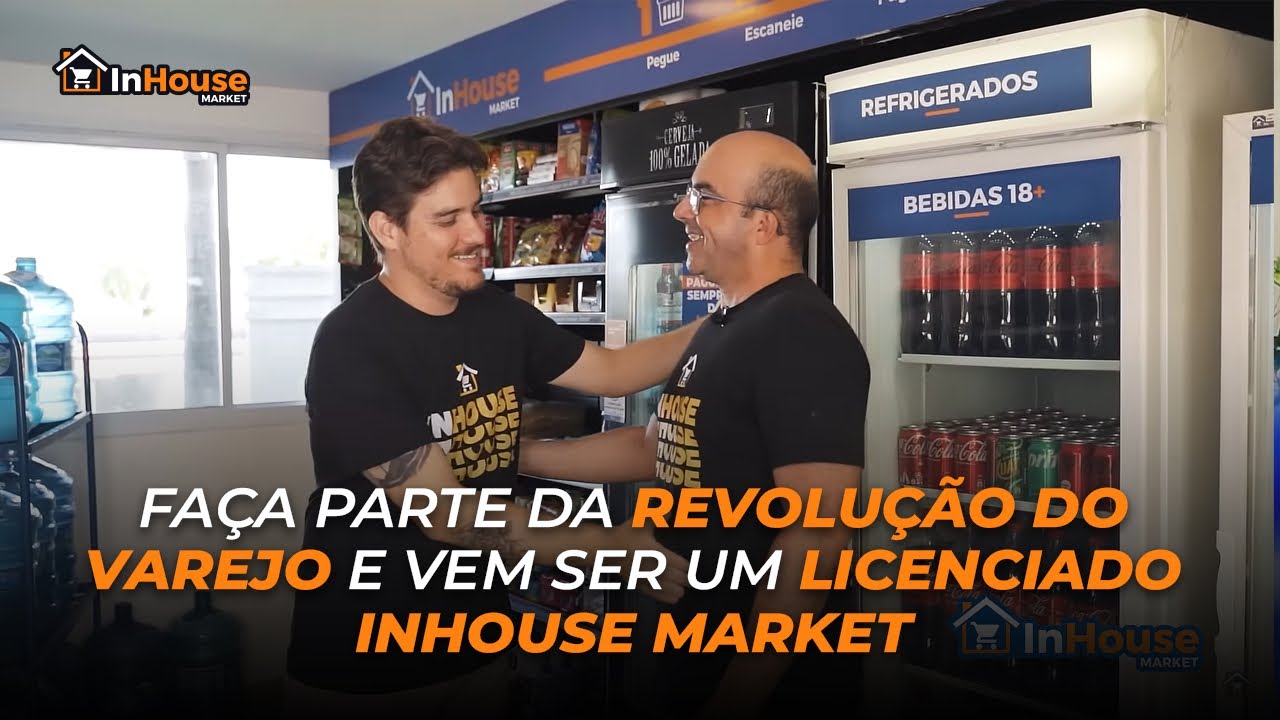 InHouse Market - Faça parte da revolução do varejo e seja um licenciado ...