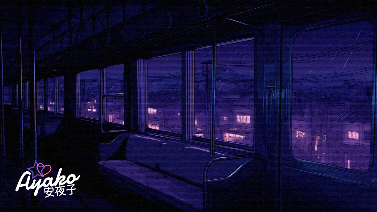 🌸 Ayako — LOST IN JAPAN — Vol. 2 | Rainbound Train - YouTube