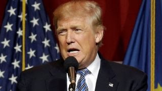 Trump brings big changes to Republican Party platform - YouTube