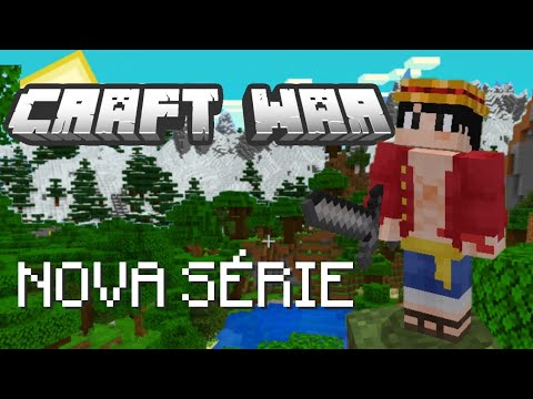 1 episódio da CRAFT WAR - YouTube