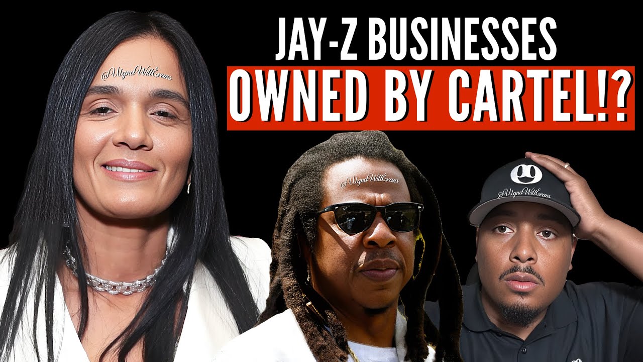 Jay Z CEO CAUGHT W/ 35 KILOS & Now Owns All His Businesses - YouTube
