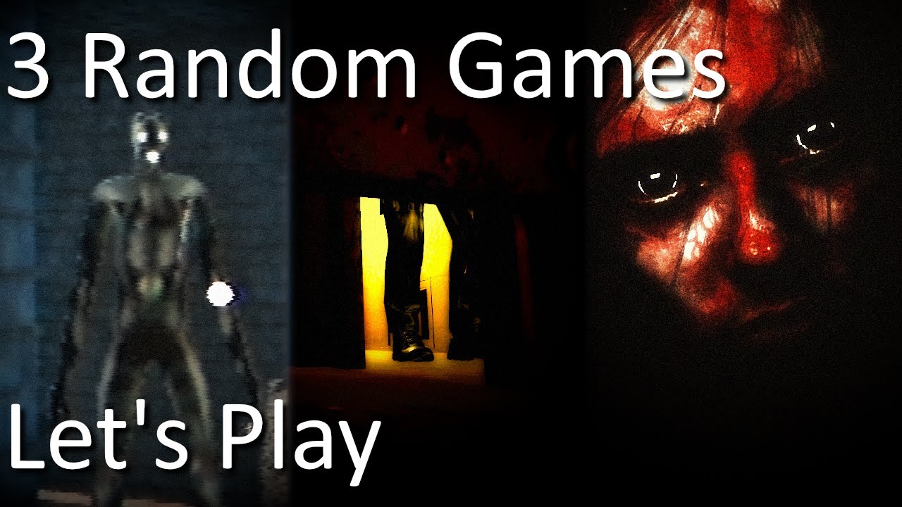 3 Random Horror Games | Eternal Night, 5 Minutes [DEMO], & Pestilence ...