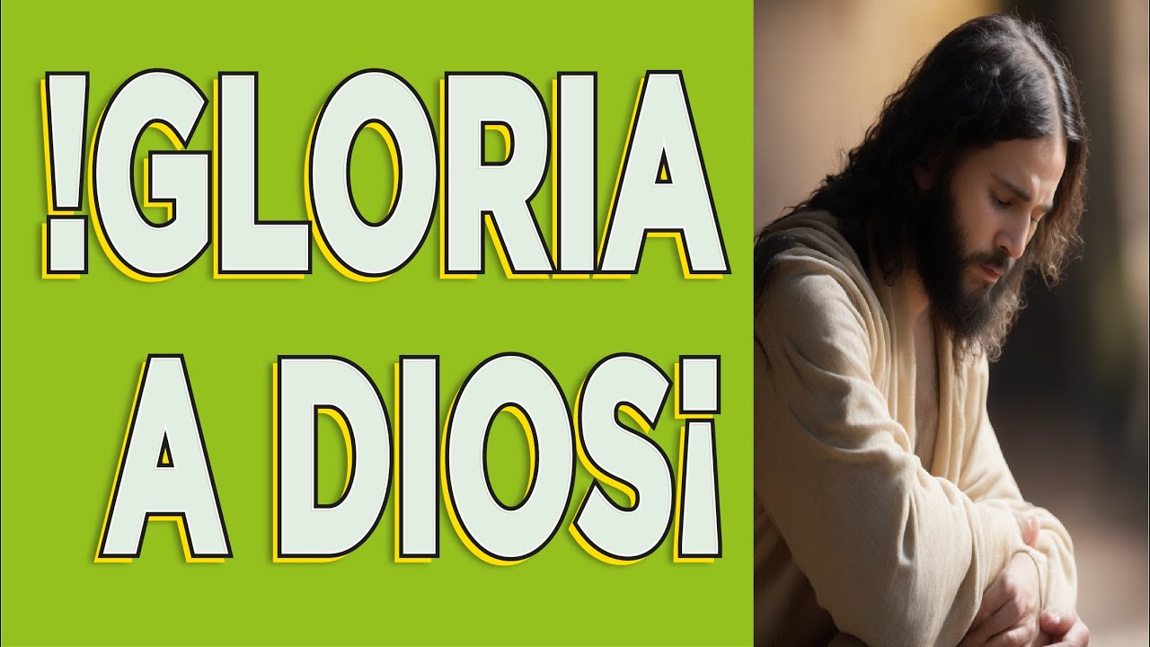 ORACIONES CATOLICAS | ORACION GLORIA #gloria - YouTube